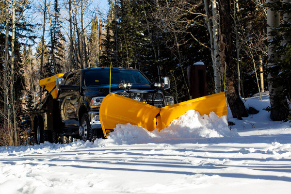 Choosing the Right Snowplow Part 2 | Pushing Snow | Meyer Products